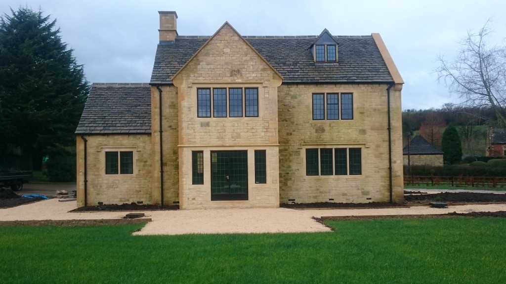 Lybrook Farm – W M Masonry