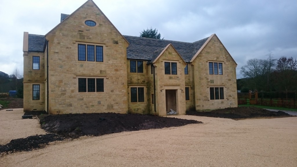 Lybrook Farm – W M Masonry